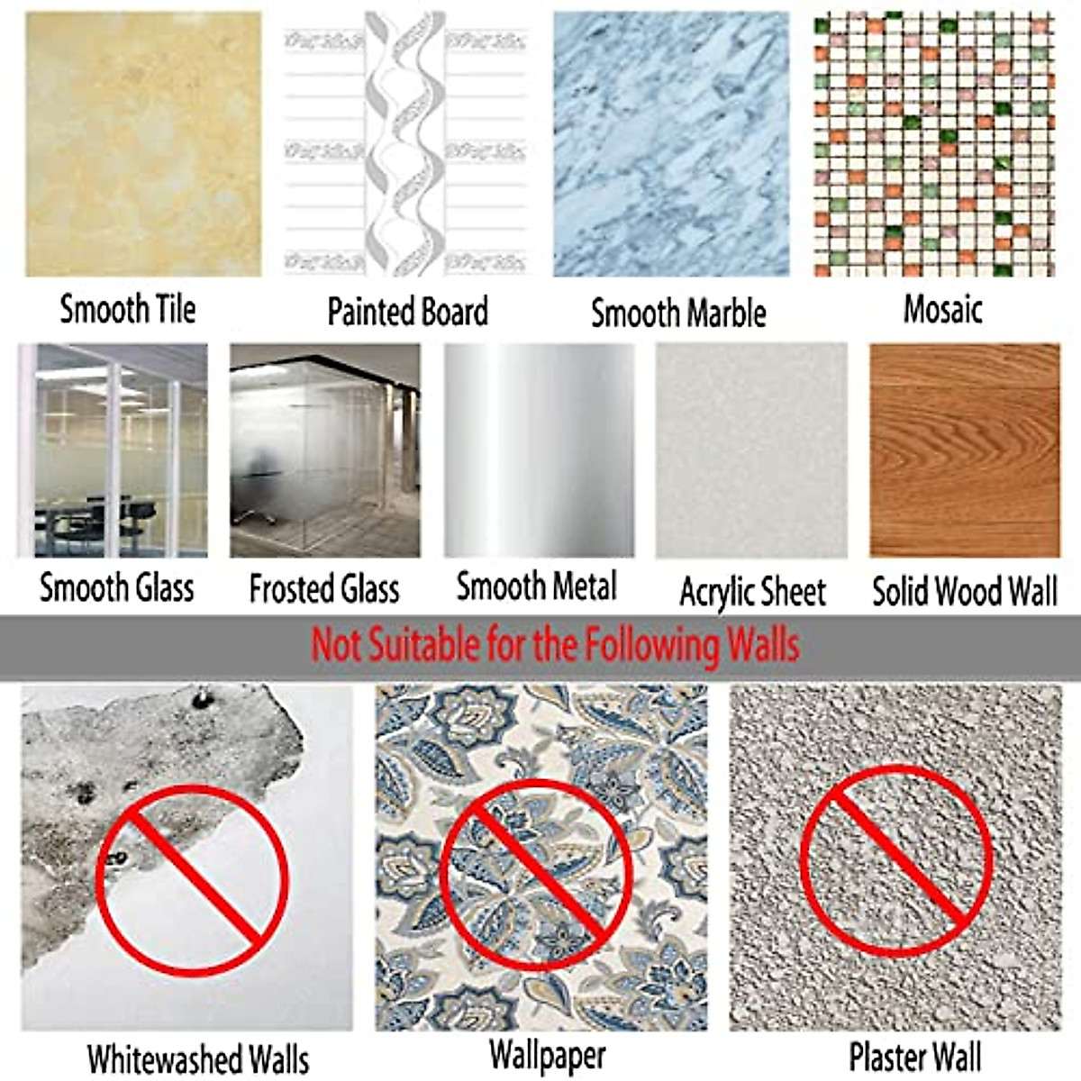 Shower Shelf without Drilling, Shower Shelf, Black Stainless Steel, Brushed Shower Basket, Bathroom Shelf, Organiser, Self-Adhesive Shower Shelf with Adhesive Tape and 4 Hooks, Shower Basket, Stainless Steel for Bathroom