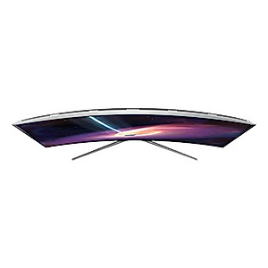 Samsung UN78JS9100 Curved 78-Inch 4K Ultra HD Smart LED TV (2015 Model)