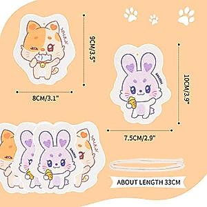 Skycase Cleaning Dish Sponge for Kitchen,[4 Pack] Reusable Compressed Wood Pulp Cleaning Sponges-Quick Drying Non Scratch Sponge for Use in Kitchens, Bathroom and More