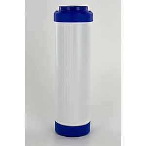 Filters Fast FF10C-5-AP Compatible Replacement for Aqua-Pure AP117 Comp Water Filter Cartridge Activated Carbon 2.9x2.9x10 inch