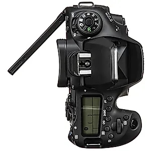 Canon EOS 90D DSLR Camera w/EF-S 18-55mm f/4-5.6 is STM Lens + EF-S 55-250mm f/4-5.6 is STM Lens + 500mm f/8 Focus Lens + 2X 64GB Memory + Case + Filters + Tripod + More (35pc Bundle)