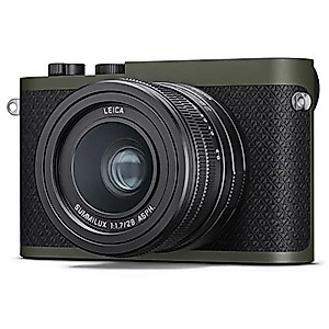 Leica Q2 Digital Camera (Reporter Edition)