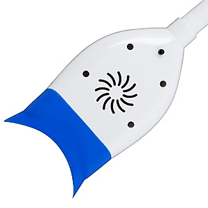 Pevor Dental Teeth Whitening Light Teeth Whitening Machine LED Light 2 Color Teeth Whitener Bleaching 10 LED Light Lamp LED Teeth Whitening LED Accelerator Light