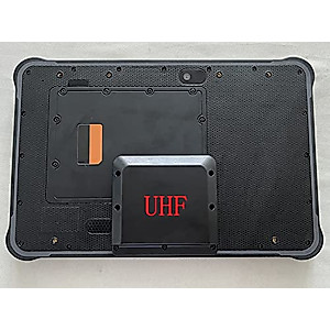 Sincoole Rugged Tablet, 10.1 inch Windows 10 Pro Support Hot Swap Rugged Windows Tablet PC with UHF