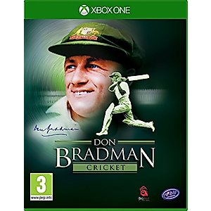 Don Bradman Cricket (Xbox One)