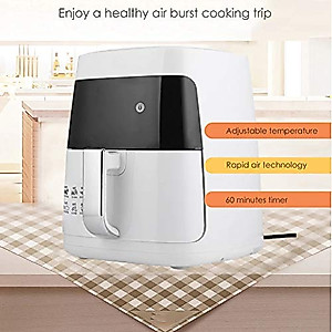 Microcomputer Intelligent Control 2.5L Smokeless Electric Air Fryer French Fries Machine Non-stick Fryer Every Family