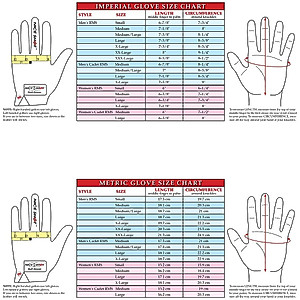 Nice Shot Trident Golf Glove with Power Grip Strips in Premium White Cabretta Leather Men's Left Hand - XLarge
