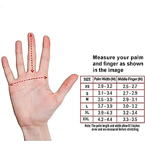 HereToGear Cut Resistant Gloves - 2 PAIRS Medium - Food Grade, Level 5 Protection - Used for Kitchen Work, Wood Carving or Sanding