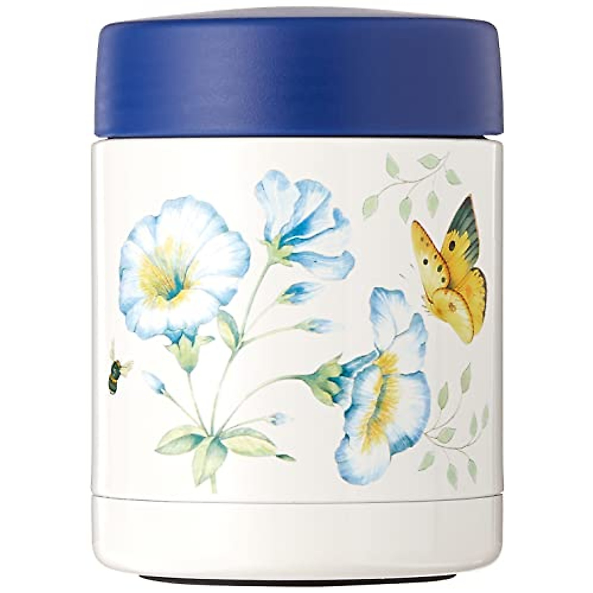 Lenox Butterfly Meadow Insulated Food Container, 0.65 LB, Multi