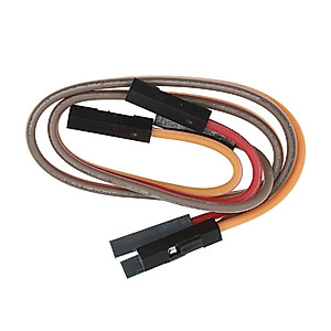 DS18B20 Temperature Sensor Module Kit Waterproof 100CM Digital Sensor Cable Stainless Steel Probe Terminal Adapter
