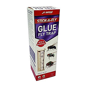 JT Eaton 444 Pest Catcher, White