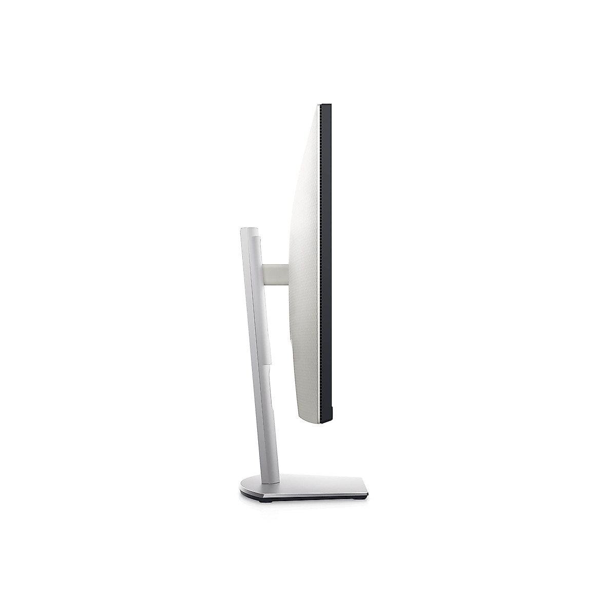 Dell S2722QC 27-inch 4K USB-C Monitor - UHD (3840 x 2160) Display, 60Hz Refresh Rate, 8MS Grey-to-Grey Response Time (Normal Mode), Built-in Dual 3W Speakers, 1.07 Billion Colors Platinum Silver