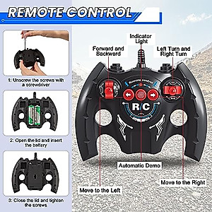 YOTOY Remote Control Car Toys for 6 7 8 9 10 Years Old Boys, Drift Stunt Remote Control Car, RC Cars for Boys Age 8-12, Stunt Car Remote Control, RC Stunt Car Toy, Drift Stunt Car, Drift RC Cars