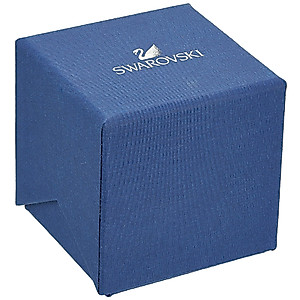 Swarovski Vittore Wide Ring Silver 7