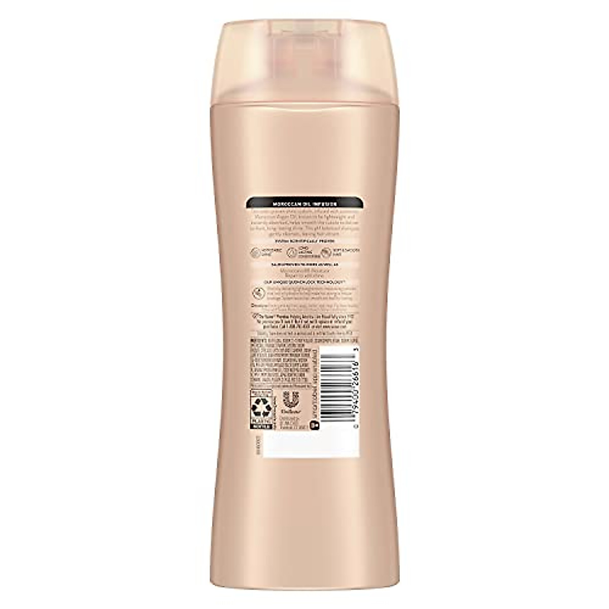 Suave Professionals Shine Shampoo, Moroccan Infusion, 12.6 oz
