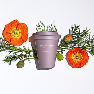 Haruharu Wonder Black Rice Hyaluronic Cream 3.2 fl. oz / 90ml | Fermented Facial Moisturizer, Facial Cream | Vegan, Cruelty Free, EWG-Green