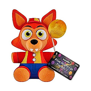 Funko Pop! Plush: Five Nights at Freddy's - Balloon Foxy