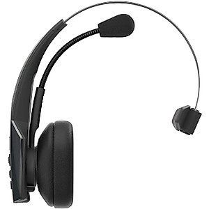 BlueParrott B350-XT 203475 Noise Canceling Bluetooth Headset (Renewed)
