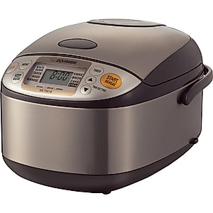 Zojirushi Water Boiler And Warmer + Micom Rice Cooker