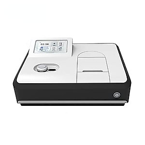 IT-100V Single Beam Intelligent Vis Spectrophotometer Cheap Touch Screen