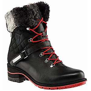 ROSSIGNOL 1907 Megeve Boot Womens Black 8.5