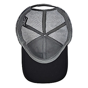 Christian Hats for Men Women,Jesus 3 Nail Cross Hat Religious Best Gifts for Birthday/Christmas