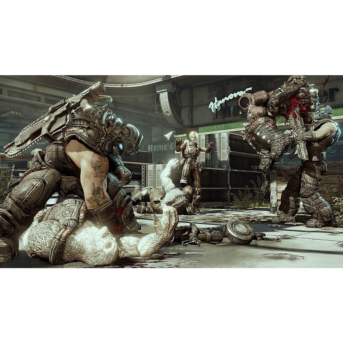 Gears of War 3 (Renewed)