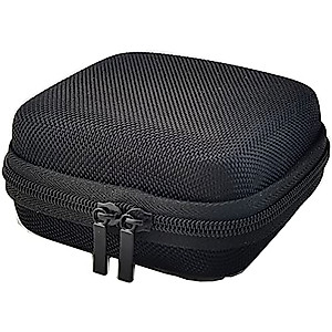Maoershan Suw Hard Storage Travel Case Bag Fit for WT2/Timekettle M2 Language Translator Earbuds True Wireless Earbuds