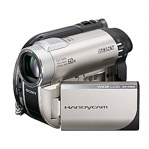 Sony DCR-DVD650 DVD Camcorder (Discontinued by Manufacturer)