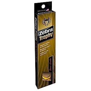 ZEBRA Trophy Yoke 13'' HALON/Triax/Traverse/TX5 BK