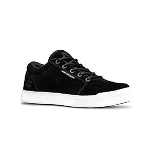 Ride Concepts Women's Vice Bike Shoe Black, 7 M US