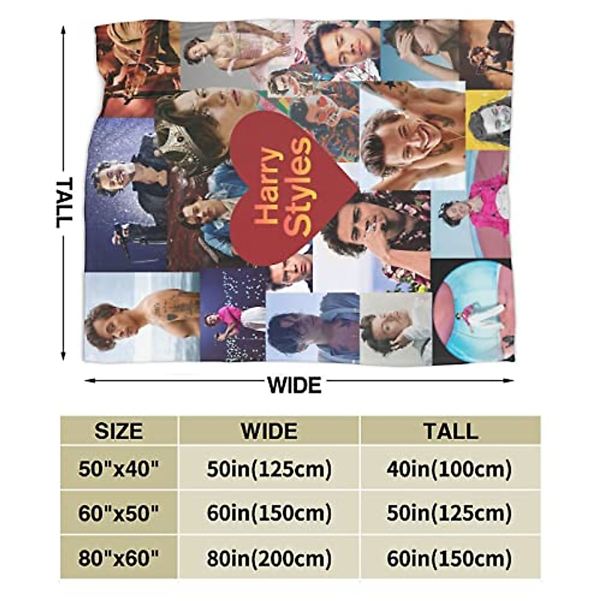 Blanket Super Soft Flannel Throw Blanket Lightweight Shaggy Warm Cozy Blanket Towel Blanket for Couch Blankets50 x40