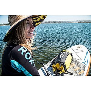 Advanced Elements 20L Dry Bag, Yellow, 20 L