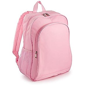 Amazon Exclusive Kids Backpack, Pink (Compatible with Kids Fire 7", 8", and 10" Tablet and Kindle Kids Edition)