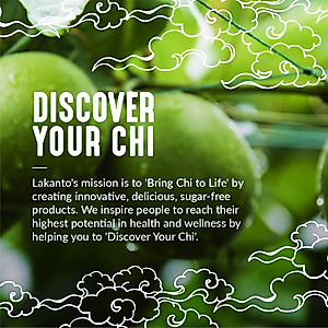 Lakanto Golden Monk Fruit Sweetener with Erythritol - Raw Cane Sugar Substitute, Coffee Tea, Baking, Zero Calorie, Keto Diet Friendly, Zero Net Carbs, Extract, Sugar Replacement (Golden - 3 lb)