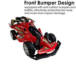 Remote Control Formula One Drift Racing Car for Boys, High Speed Remote Control Car for Kids Adults