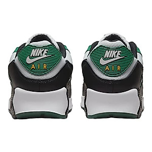 [DM0029-004] Mens Nike Air Max 90 'Pure Platinum Gorge Green'