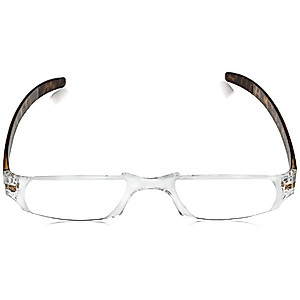 Zoom Eyeworks unisex adult 1.5 Reading Glasses, Tortoise, US