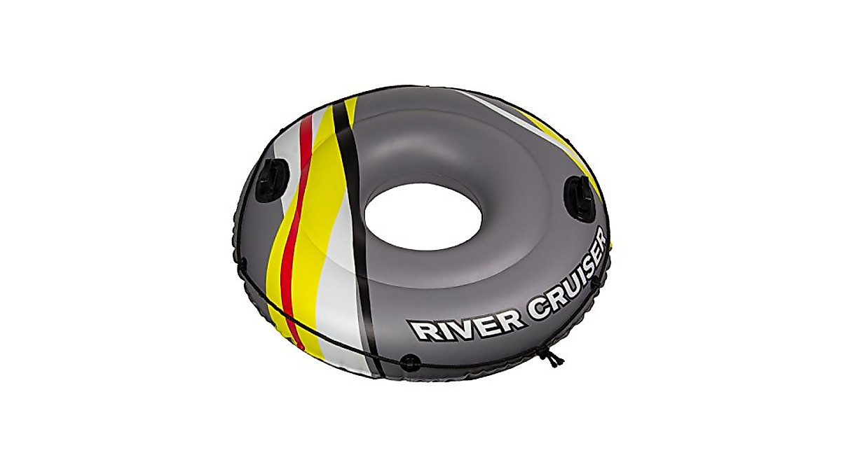 Poolmaster Deluxe Cruiser River Float Tube - Heavy Duty