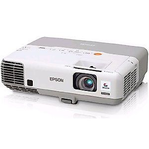 Epson Powerlite 935W 3700 Lumen 3 LCD WXGA Projector