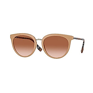 BURBERRY Sunglasses BE 4316 400813 Beige