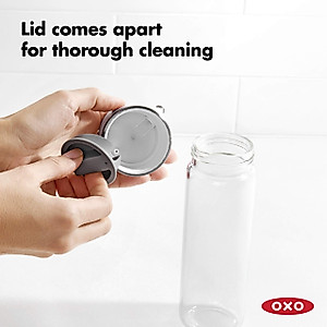 OXO Good Grips 12 oz Precision Pour Glass Oil Dispenser