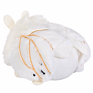 Squishable / Mini Poodle Moth 7" Plush