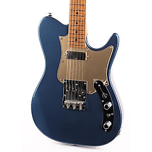 Ibanez Prestige AZS2209H Electric Guitar - Prussian Blue Metallic