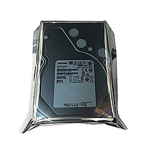 Toshiba 4.0TB MD04ACA400 SATA 6.0Gb/s 7200rpm Internal Hard Disk Drive
