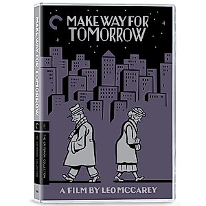 Make Way for Tomorrow (The Criterion Collection) [DVD]
