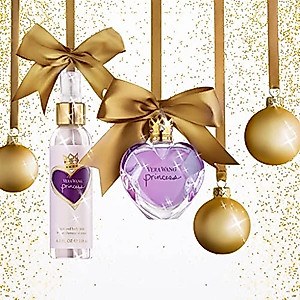 Vera Wang Princess Eau de Toilette Spray for Women, 3.4 Fl Ounce