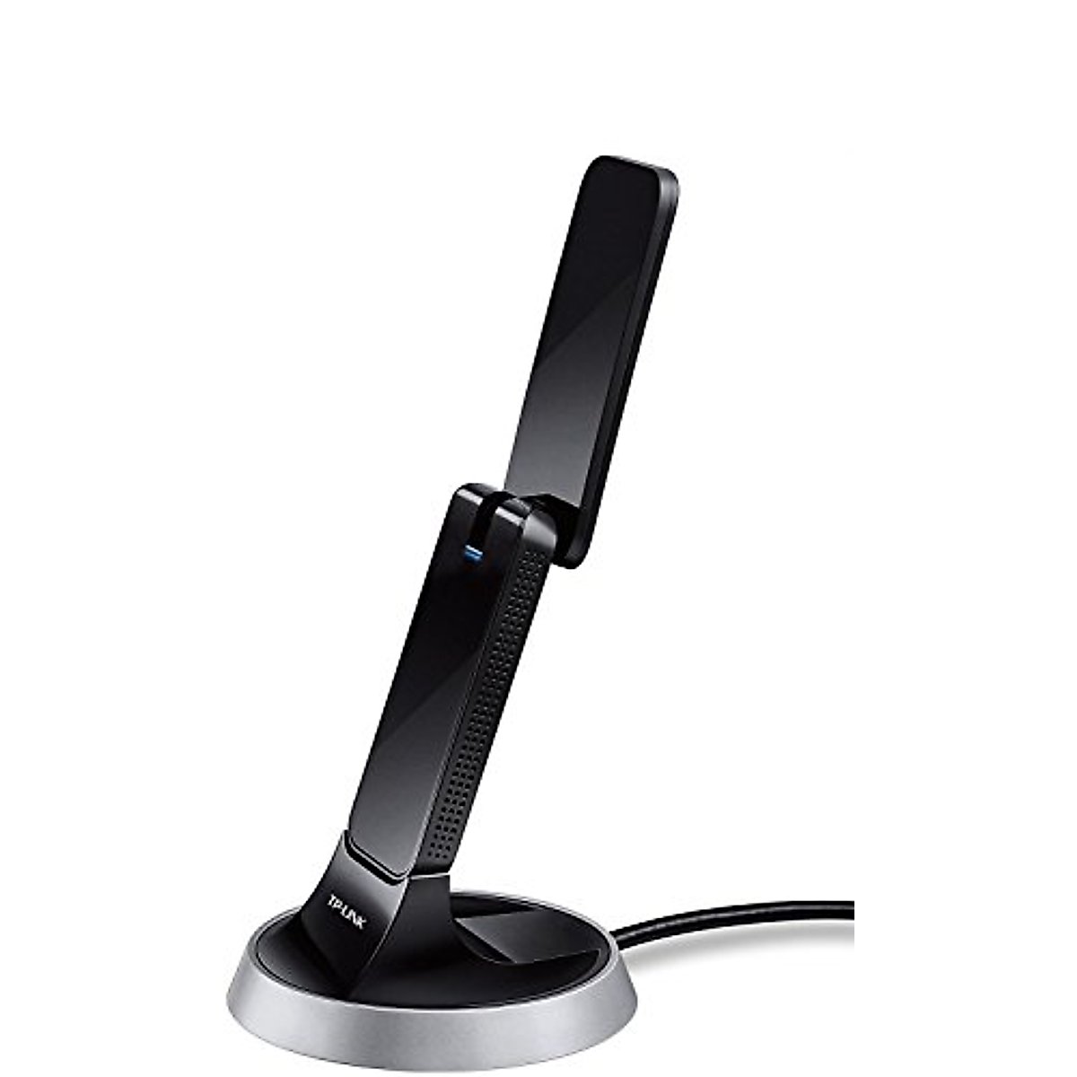 TP-Link AC1900 USB 3.0 WiFi Adapter for PC(Archer T9UH)- Dual Band Wireless Network Dongle for Desktop with 2.4GHz/5GHz High Gain Antennas, Supports Windows 11/10/8.1/8/7, Mac OS 10.9 - 10.14