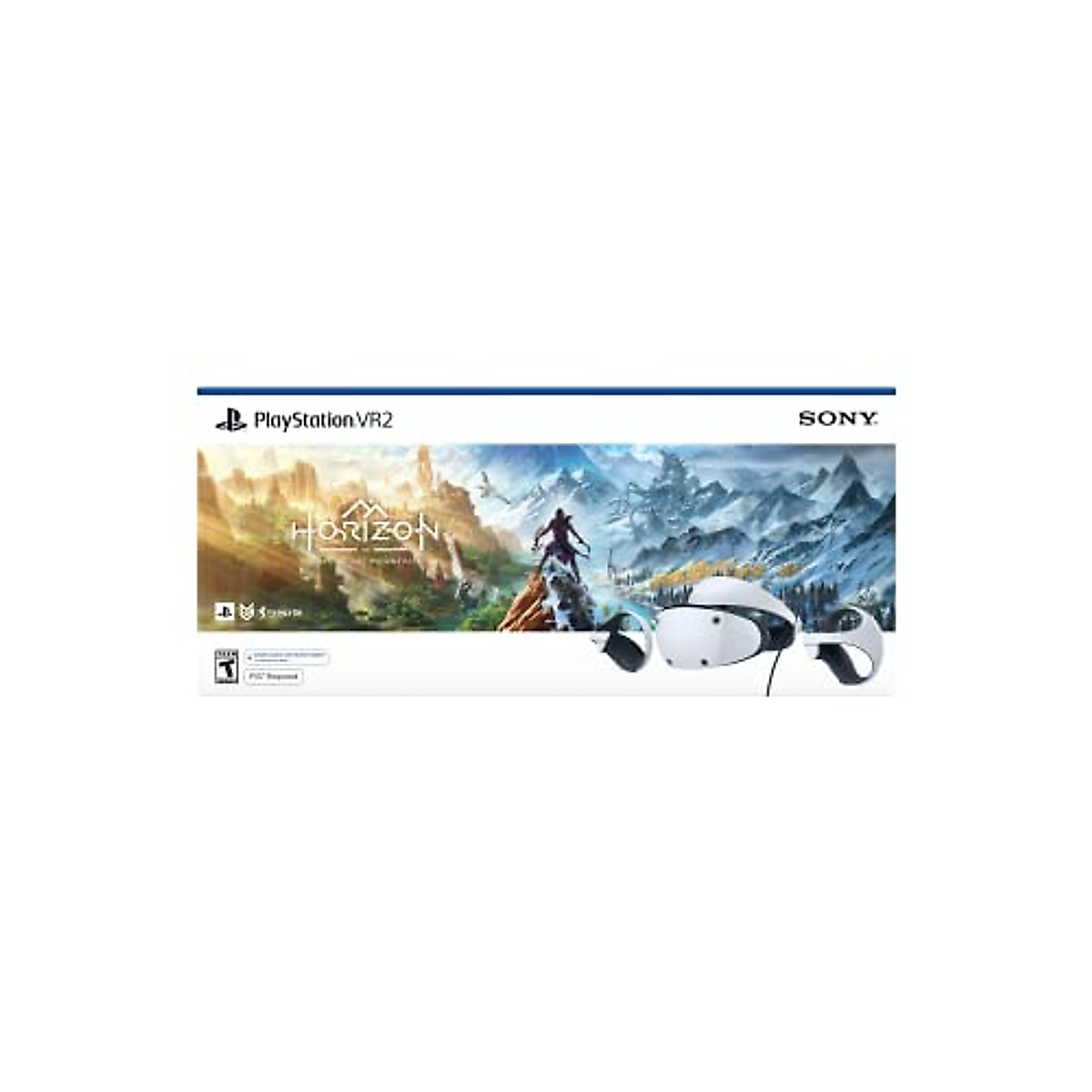 PlayStation VR2 Horizon Call of The Mountain™ Bundle (PSVR2)