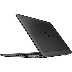 HP Mobile Workstation ZBook 15U G3 15.6in FHD Laptop, Core i7-6600U 2.6GHz, 16GB RAM, 512GB Solid State Drive, Windows 10 Pro 64bit, CAM (Renewed)